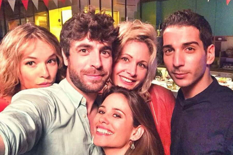 Tournages : Laetitia Milot dans Plus belle la vie, Lucie Lucas dans ...