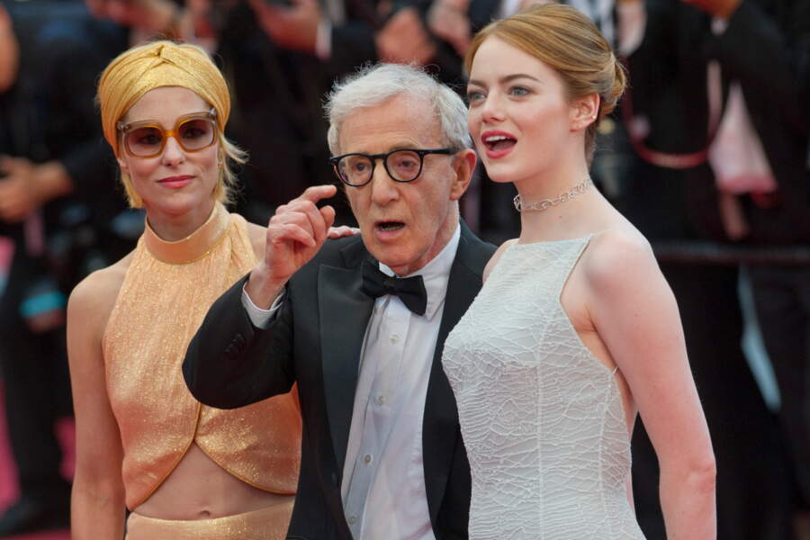 Cannes 2015 : Léa Seydoux, Colin Farrel et Emma Stone montent les ...