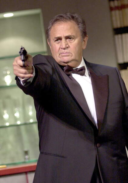 Les plus beaux rôles de Roger Hanin - Télé 2 Semaines