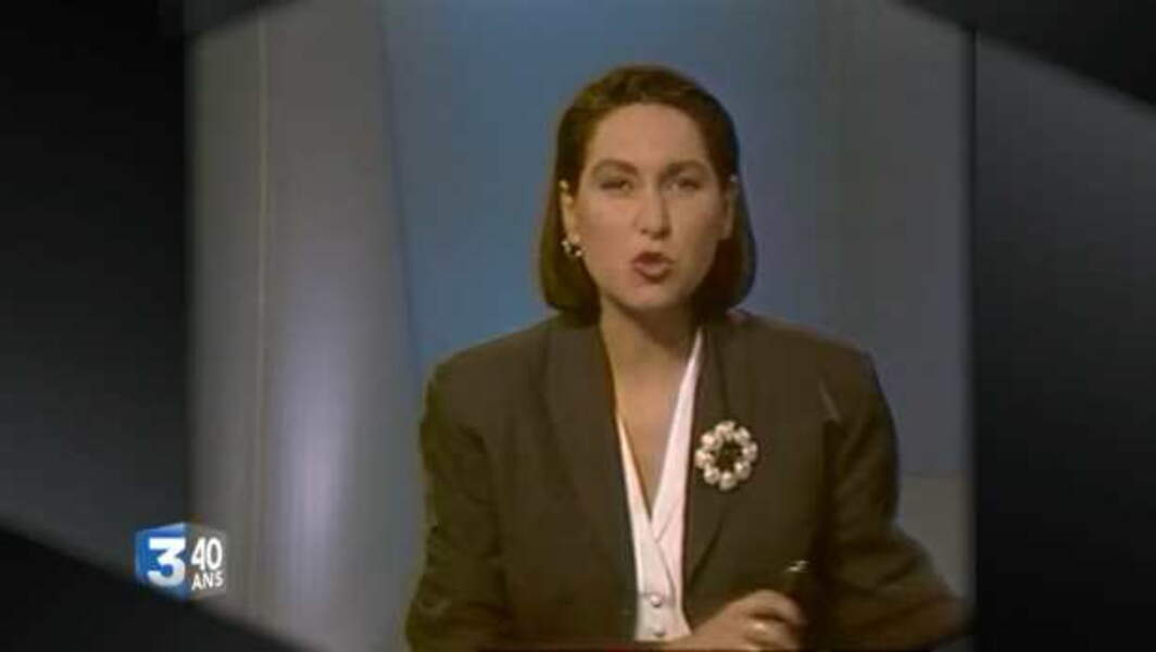 Evelyne Thomas, Vincent Perrot, Georges Pernoud : 40 ans de France 3 ...