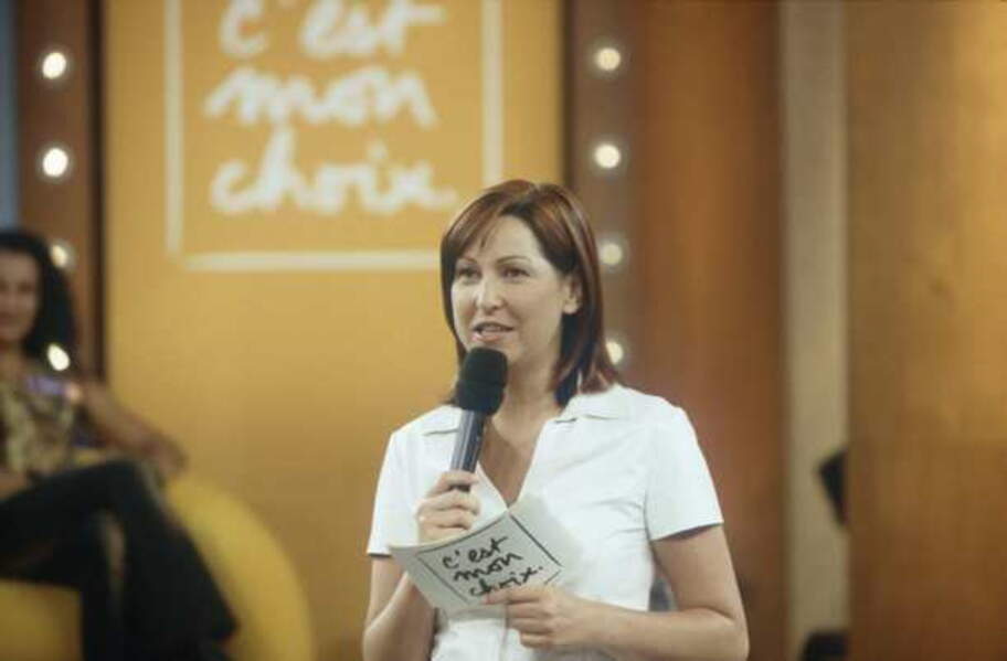 Evelyne Thomas, Vincent Perrot, Georges Pernoud : 40 ans de France 3 ...