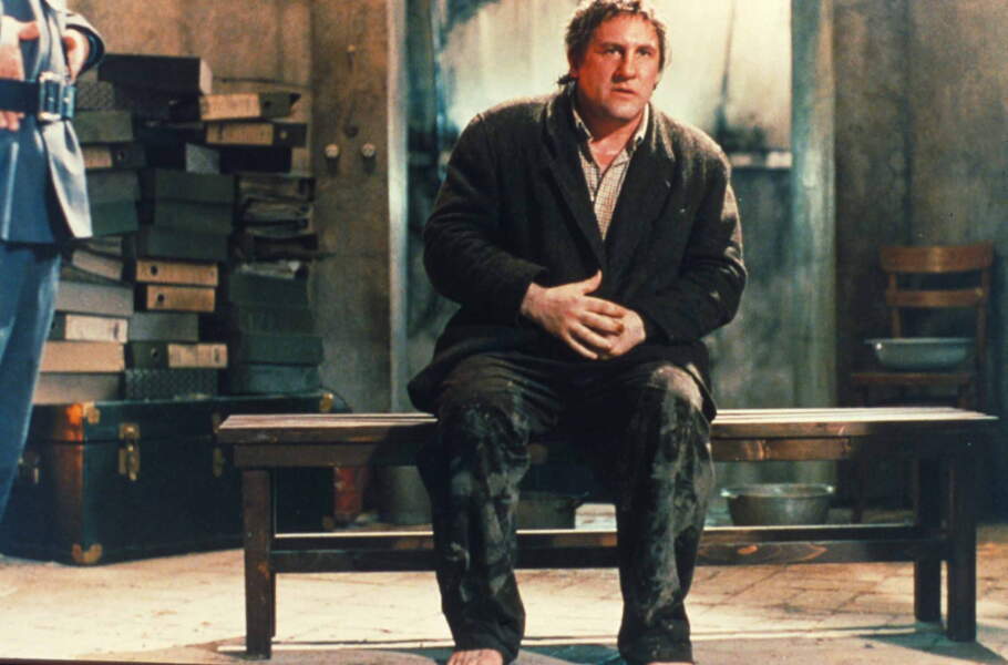 Les plus grands films de Gérard Depardieu - Télé 2 Semaines