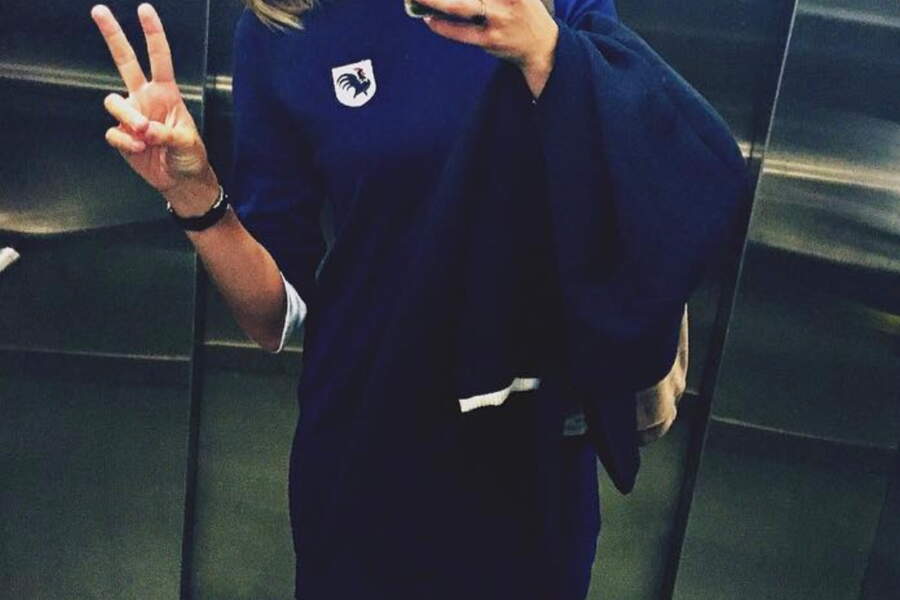 Isabelle Ithurburu : les plus belles photos de la journaliste de Canal+ ...