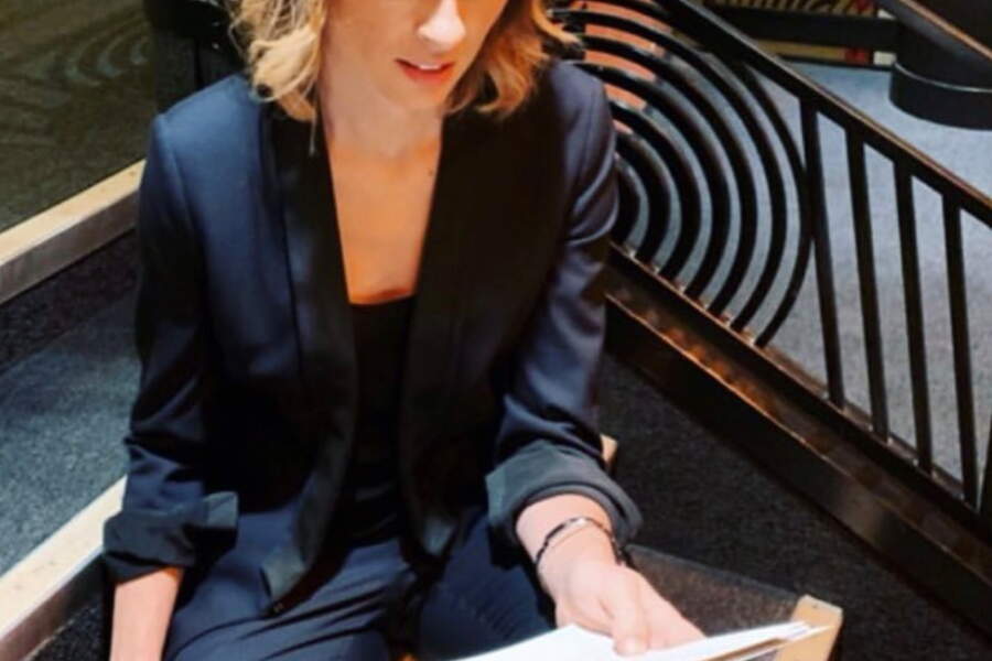 Isabelle Ithurburu : les plus belles photos de la journaliste de TF1 ...