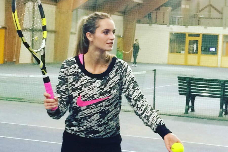 Alicia Dauby : les plus belles photos de la journaliste sur Instagram ...