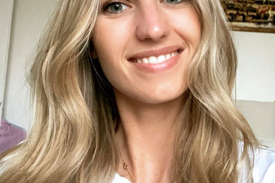 Alicia Dauby : les plus belles photos de la journaliste sur Instagram ...