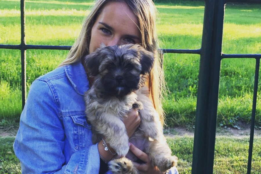 Alicia Dauby : les plus belles photos de la journaliste sur Instagram ...