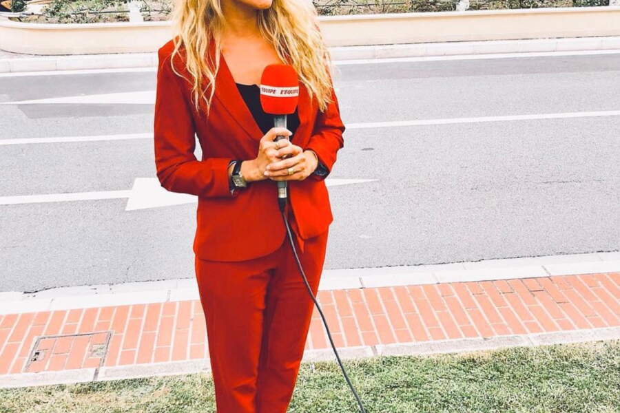 Carine Galli : sa belle histoire d'amour avec Giovanni Castaldi - Télé ...