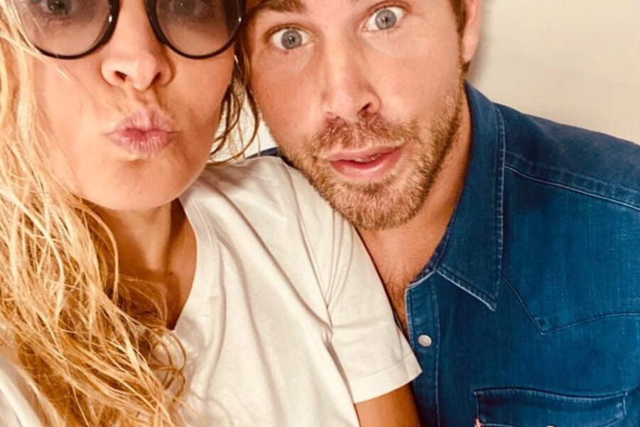 Carine Galli : sa belle histoire d'amour avec Giovanni Castaldi - Télé ...