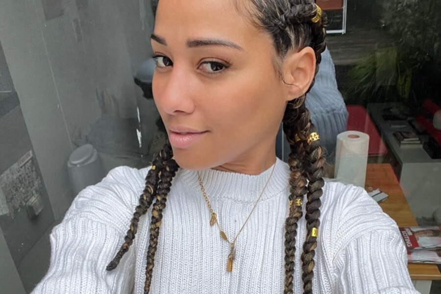 Virginie Sainsily : les plus belles photos Instagram de la journaliste ...