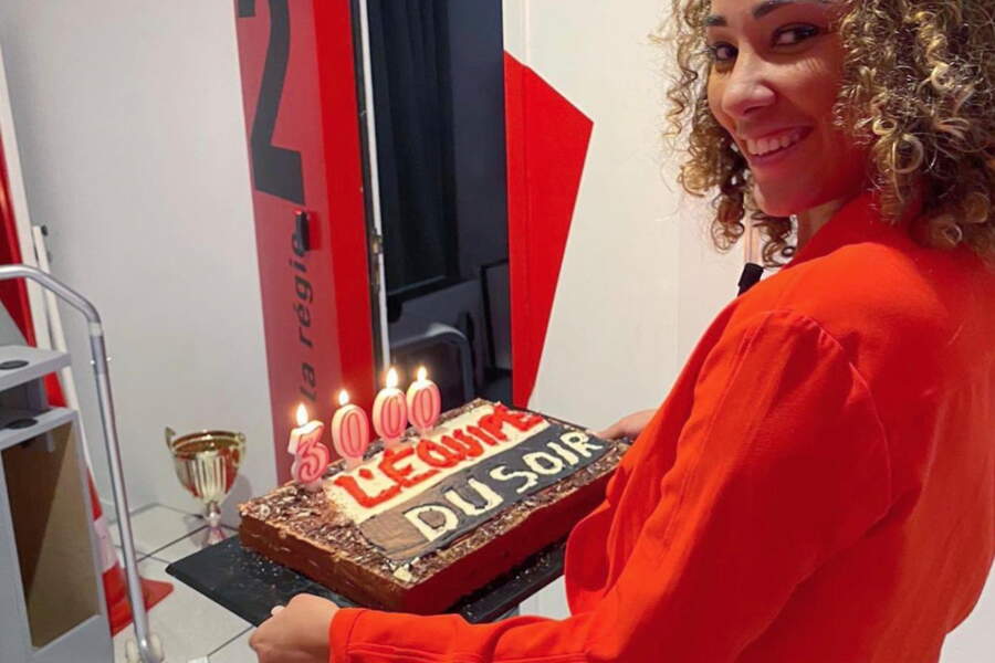 Virginie Sainsily : les plus belles photos Instagram de la journaliste ...