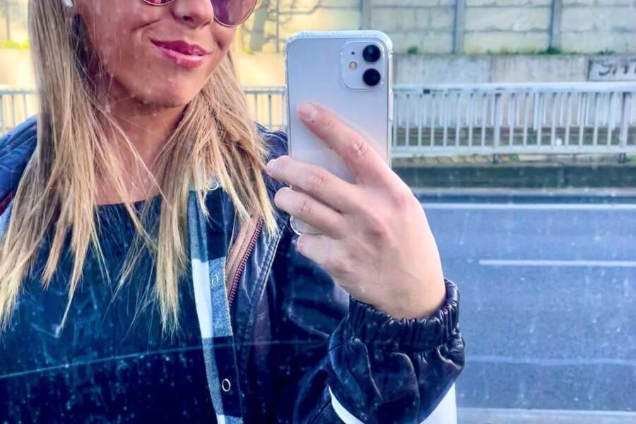 Marine Marck : les plus belles photos instagram de la journaliste ...