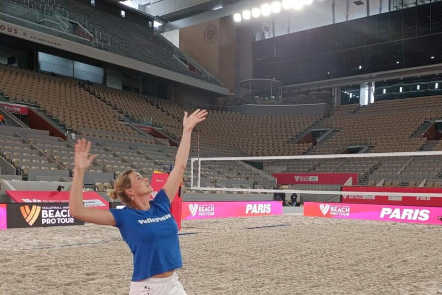 France Pierron : les plus belles photos instagram de la journaliste ...