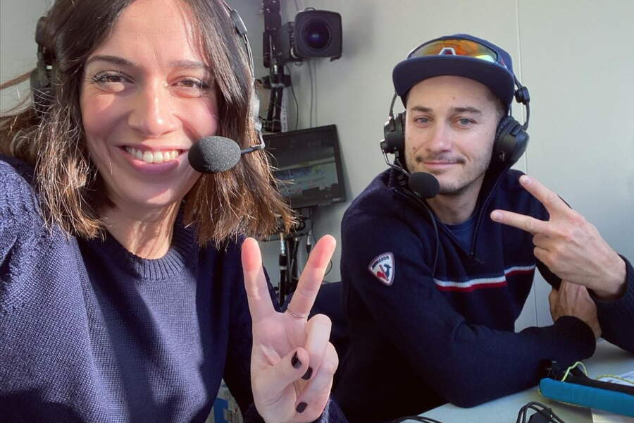 Anne-Sophie Bernadi : les plus belles photos de la journaliste de L ...