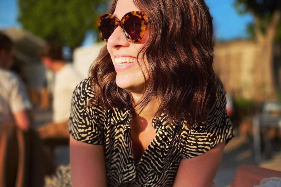 Anne-Sophie Bernadi : les plus belles photos de la journaliste de L ...