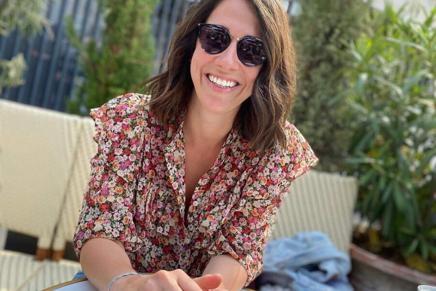 Anne-Sophie Bernadi : les plus belles photos de la journaliste de L ...