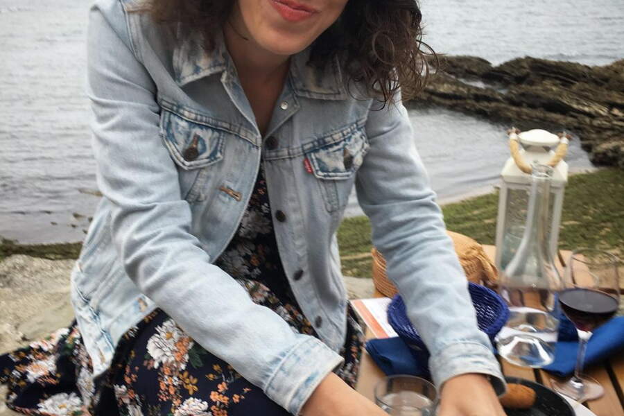 Anne-Sophie Bernadi : les plus belles photos de la journaliste de L ...