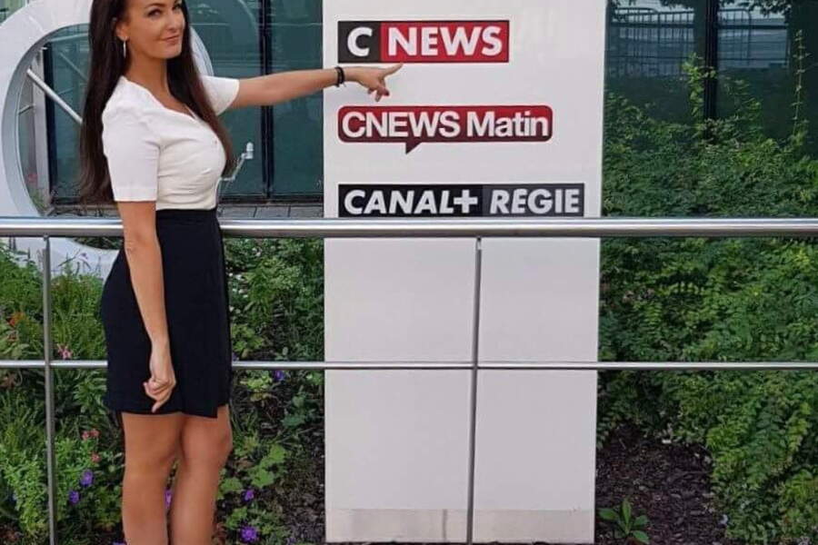 Alexandra Blanc : les plus belles photos instagram de la présentatrice ...