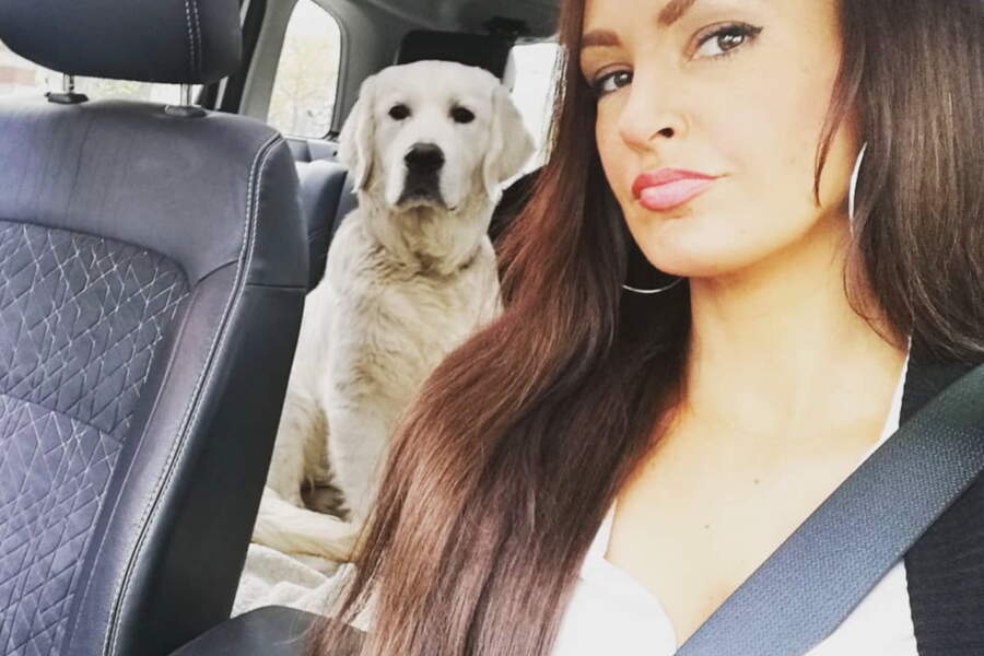 Alexandra Blanc : les plus belles photos instagram de la présentatrice ...