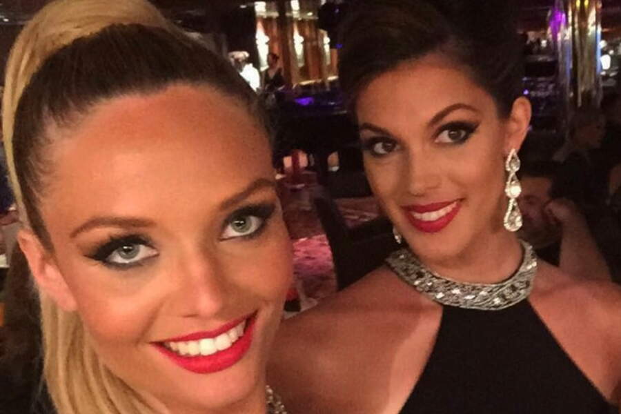 Gennifer Demey : les plus belles photos instagram de la présentatrice ...
