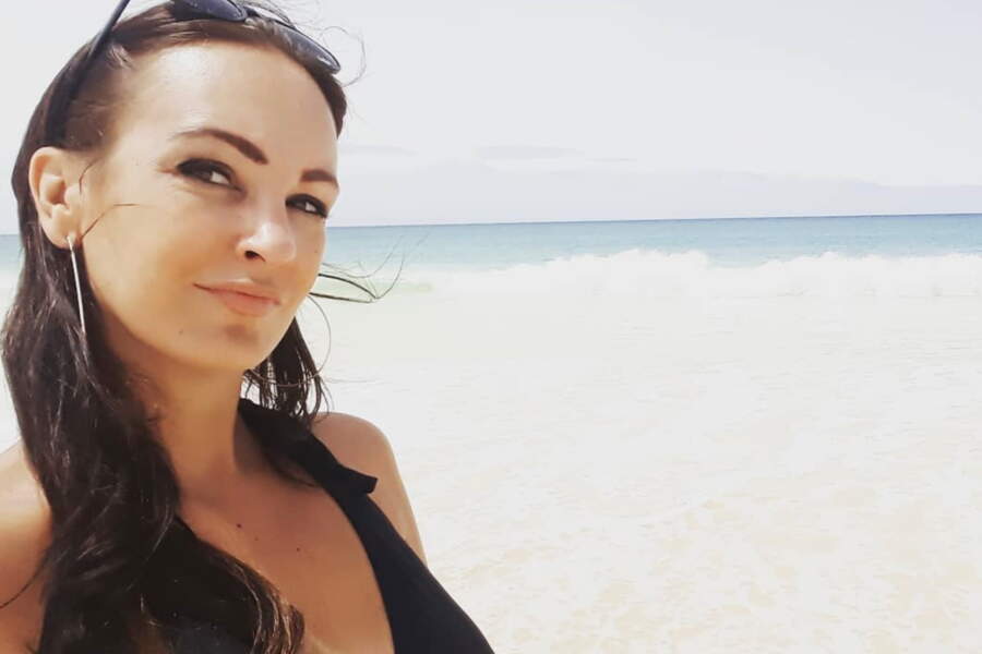 Alexandra Blanc : les plus belles photos instagram de la présentatrice ...