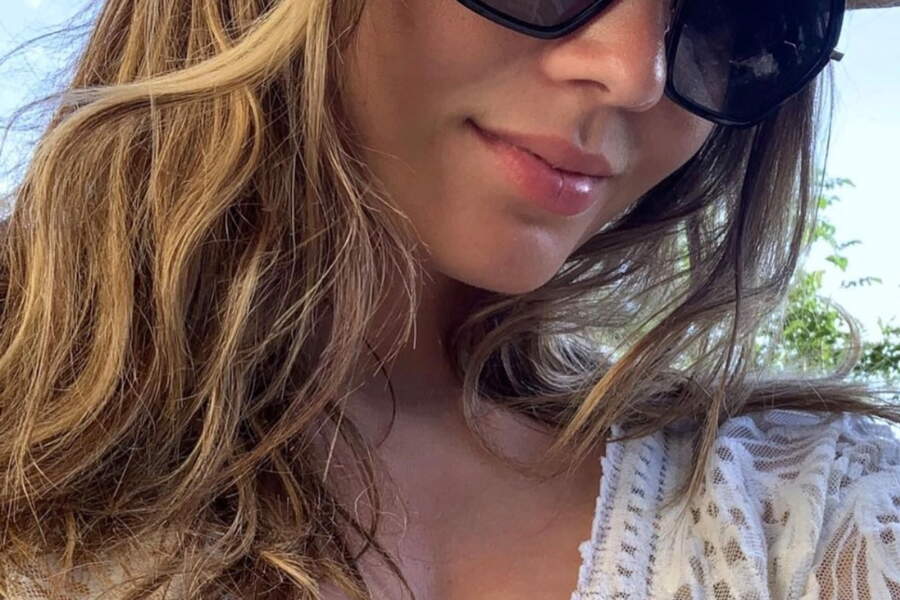 Gennifer Demey : les plus belles photos instagram de la présentatrice ...