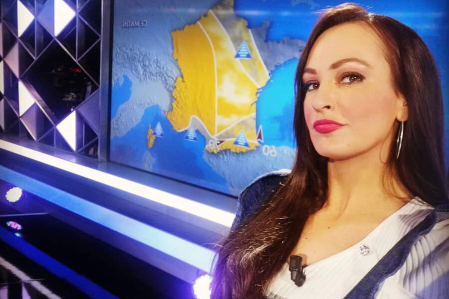 Alexandra Blanc : les plus belles photos instagram de la présentatrice ...