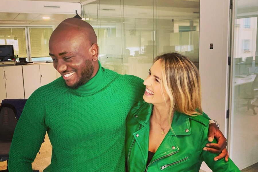 Alicia Dauby : les plus belles photos de la journaliste sur Instagram ...