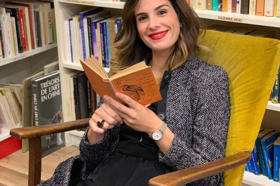 Laurie Samama : les plus belles photos instagram de la journaliste ...