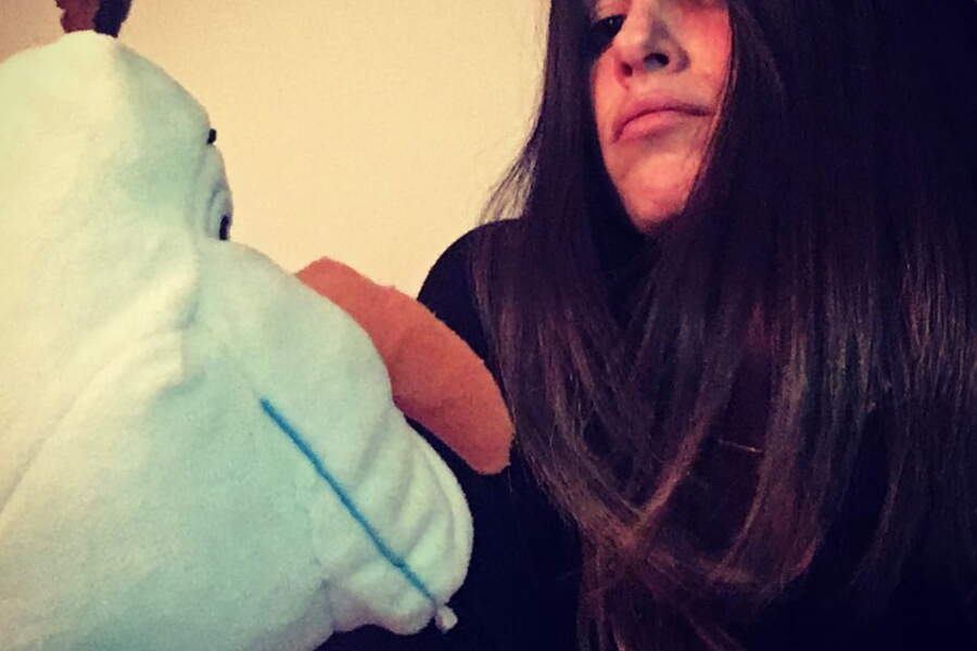 Laurie Samama : les plus belles photos instagram de la journaliste sportive - Télé 2 Semaines