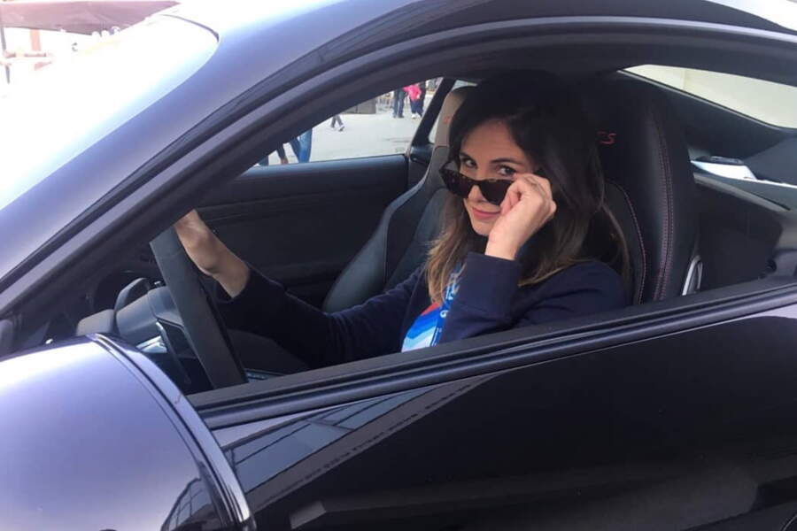 Laurie Samama : les plus belles photos instagram de la journaliste ...