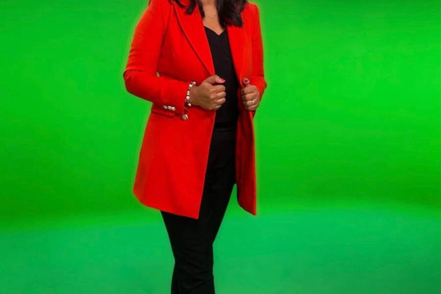 Julia Martin : ce qu'il faut savoir sur la présentatrice et miss météo ...