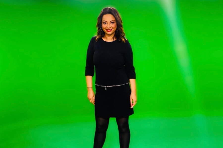 Julia Martin : ce qu'il faut savoir sur la présentatrice et miss météo ...