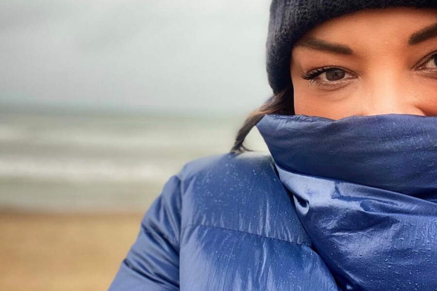 Julia Martin : ce qu'il faut savoir sur la présentatrice et miss météo ...