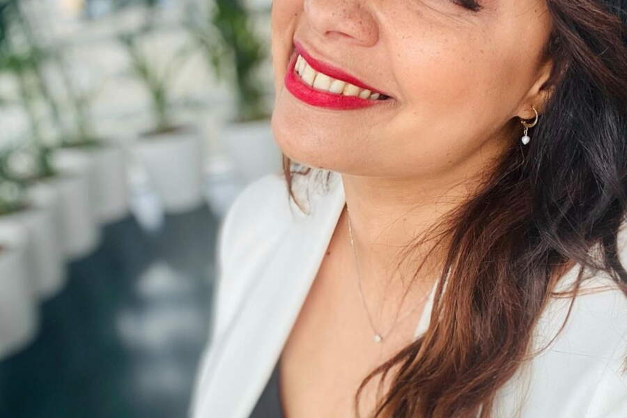 Julia Martin : ce qu'il faut savoir sur la présentatrice et miss météo - Télé 2 Semaines