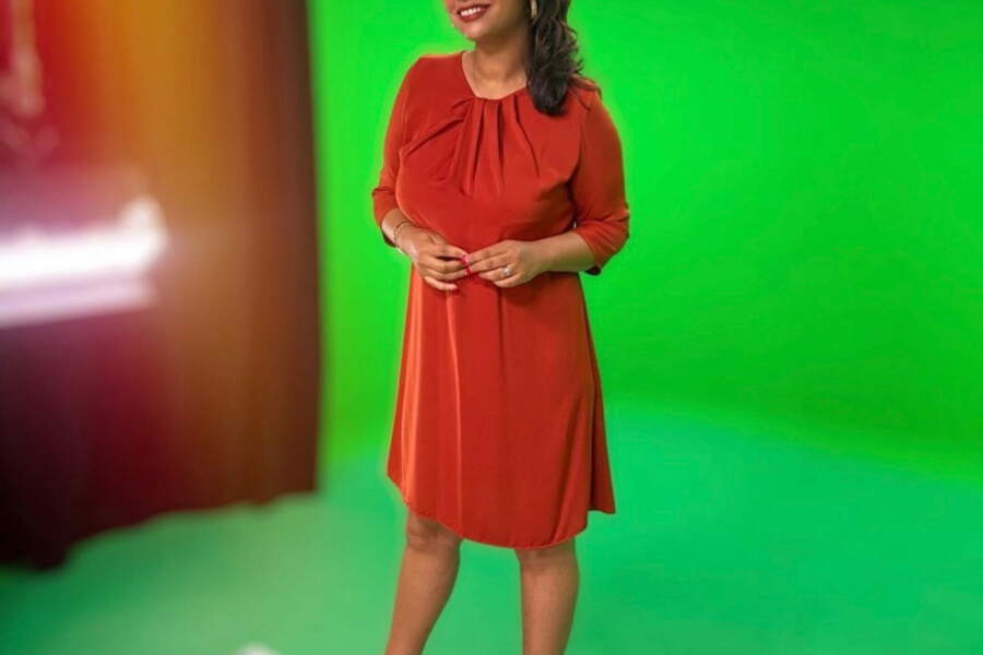 Julia Martin : ce qu'il faut savoir sur la présentatrice et miss météo ...