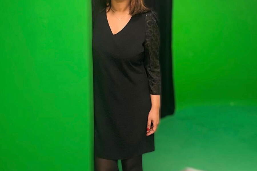 Julia Martin : ce qu'il faut savoir sur la présentatrice et miss météo ...