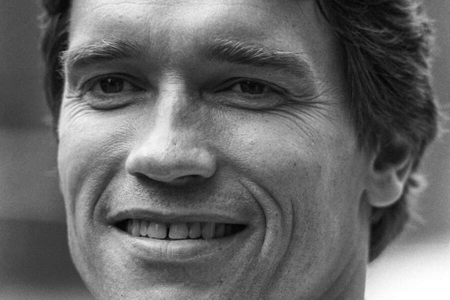 Arnold Schwarzenegger (Terminator) : l'évolution physique de l’acteur ...