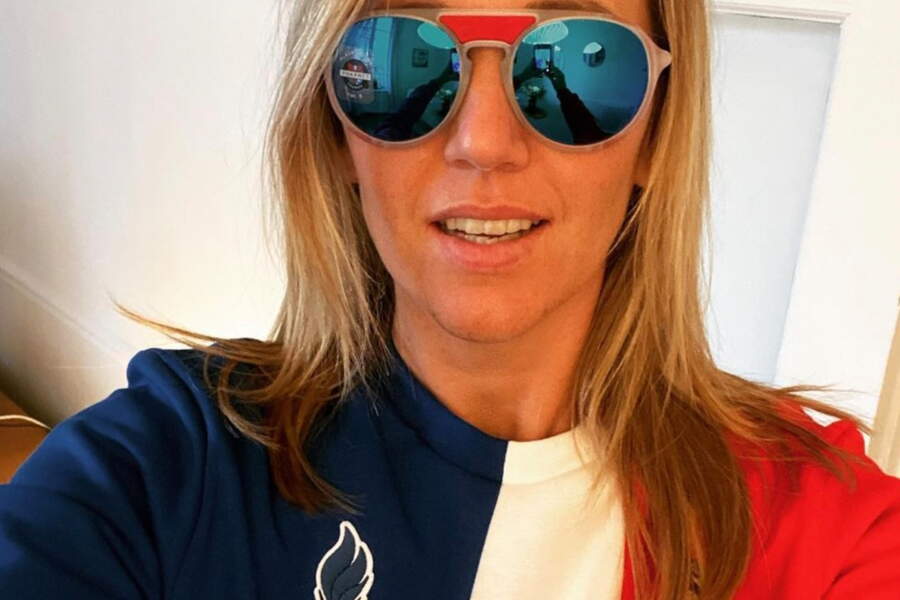 Mary Patrux : les plus belles photos instagram de la journaliste ...