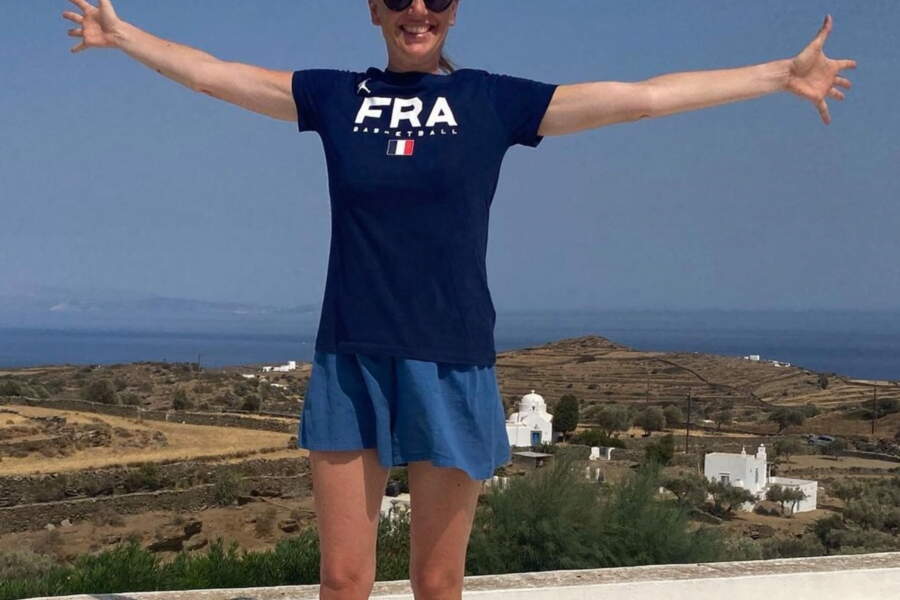 Mary Patrux : les plus belles photos instagram de la journaliste ...