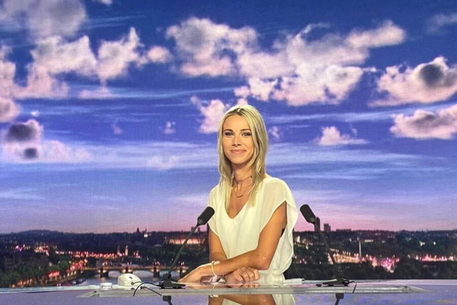 Marion Rousse : les plus belles photos Instagram de la consultante ...