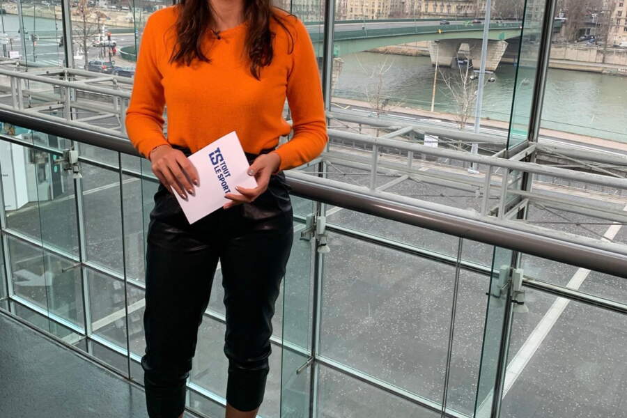 Inès Lagdiri-Nastasi : les plus belles photos instagram de la ...