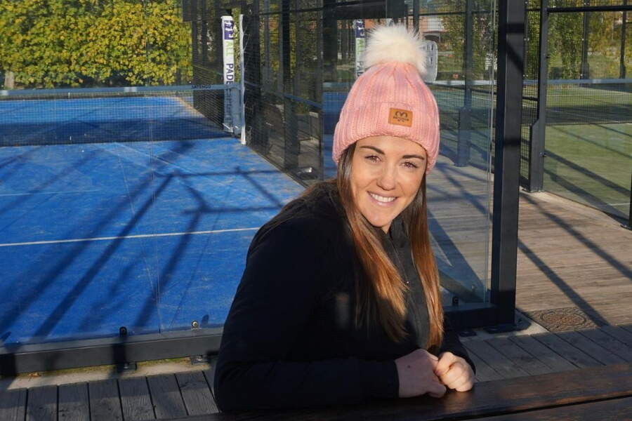 Laura Clergue : les plus belles photos de la spécialiste de padel ...