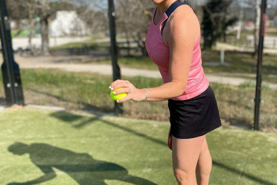 Laura Clergue : les plus belles photos de la spécialiste de padel ...