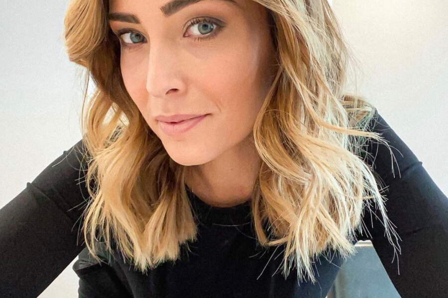 Inès Vandamme : les plus belles photos Instagram de la danseuse - Télé ...