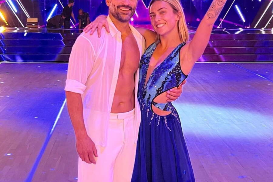 Inès Vandamme : les plus belles photos Instagram de la danseuse - Télé ...