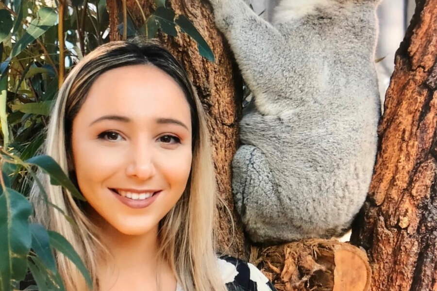 Marie Connan : les plus belles photos Instagram de la journaliste ...