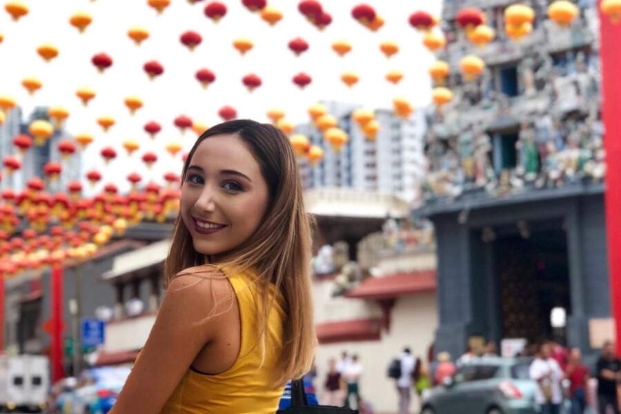 Marie Connan : les plus belles photos Instagram de la journaliste ...