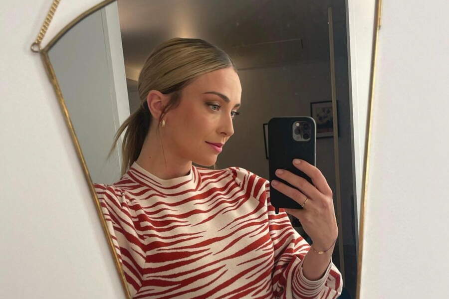 Inès Vandamme : les plus belles photos Instagram de la danseuse - Télé ...