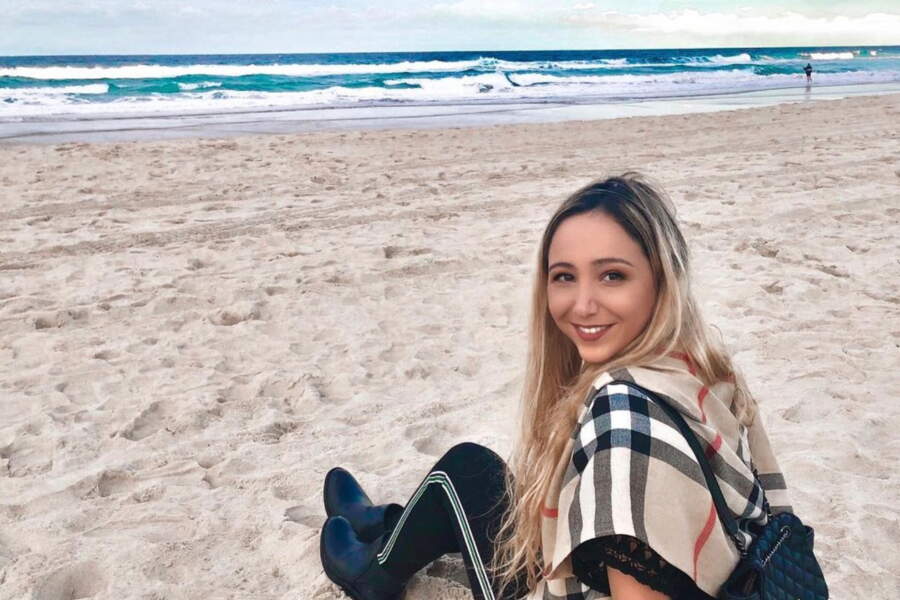 Marie Connan : les plus belles photos Instagram de la journaliste ...